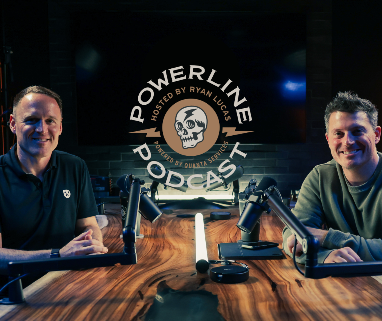 Powerline Podcast | Recover Faster, Work Stronger